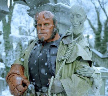 Capes on Camera: ‘Hellboy (2004)’ | Rooster Illusion