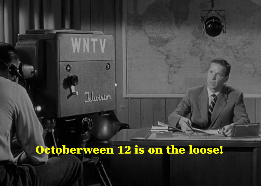Octoberween Twelve: Finally, Some Good News* | Rooster Illusion